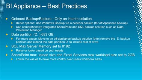 Ppt Deploying And Managing Microsoft Sql Server Powerpivot For Sharepoint Powerpoint