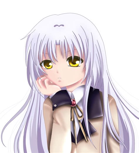 Kanade Angel Beats By Piepienyo On DeviantArt