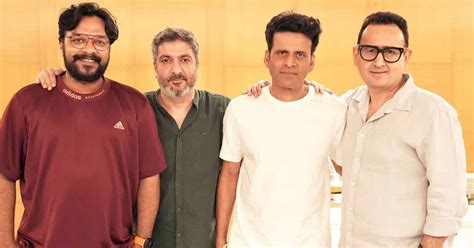 Manoj Bajpayee Dons Producers Cap For His New Film ‘bhaiyya Ji As It
