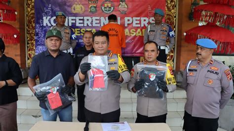 Sopir Di Bali Aniaya Pemotor Gegara Tak Terima Ditegur Soal Abu Rokok