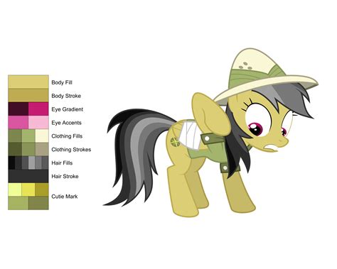 Daring Do Human
