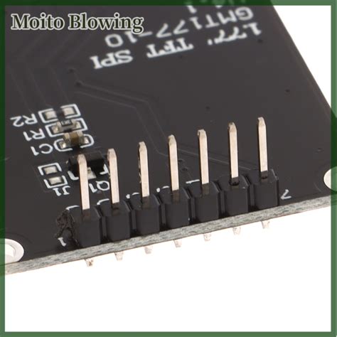 Moito 177 Inch Full Color Spi Full Color Tft Lcd Display Module 128160