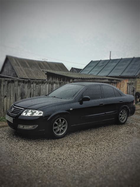 Пружины минус — Nissan Almera Classic (B10), 1,6 л, 2010 года ...