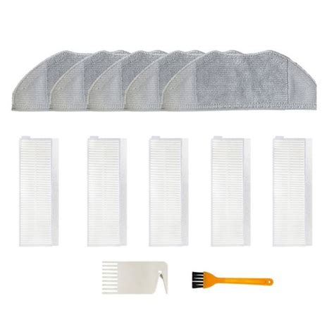 De Vadrouille Filtrante HEPA Pour Xiaomi MJSTG1 MIJIA G1 Robot