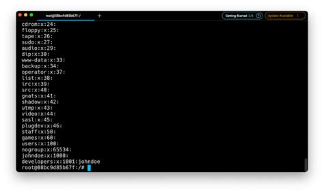 Warp How To Add A User To Sudoers In Linux Ubuntu And More