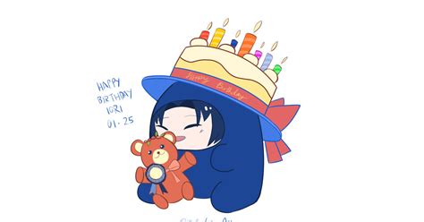 和泉一織生誕祭2022 Happy Birthday Iori Od Sushiworksのイラスト Pixiv