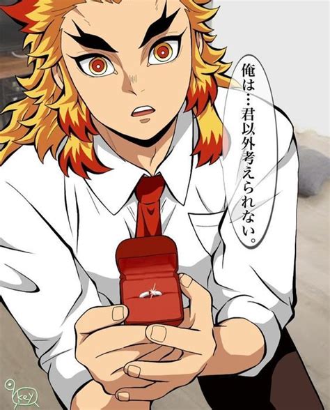 Rengoku Kyojuro Милые рисунки Рисунки Мультипликационные рисунки