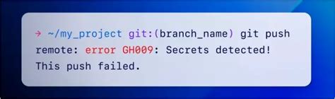 Github Enables Push Protection By Default To Stop Secrets Leak Redpacket Security