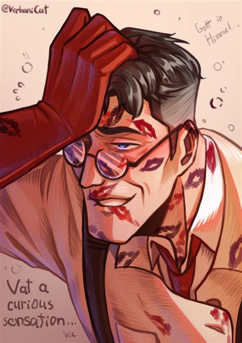 Team Fortress 2 Medic Fanart