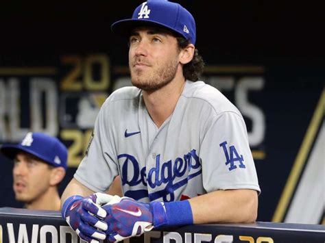WATCH Cody Bellinger Penalized For Pitch Clock Violation At Return To
