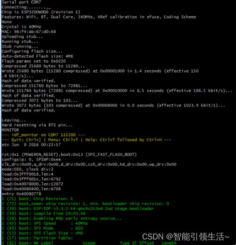 Esp32 Idf开发流程篇②环境搭建及常见问题分析esp32idf开发 Csdn博客