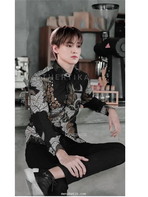 Bikin Kesengsem Nctzen Ini 7 Foto Editan Member Nct Dream Pakai Busana