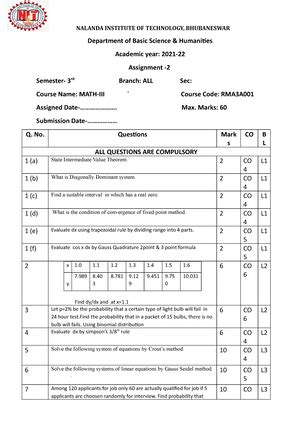 Module Group Theory Lattice DM Discrete Math Studocu