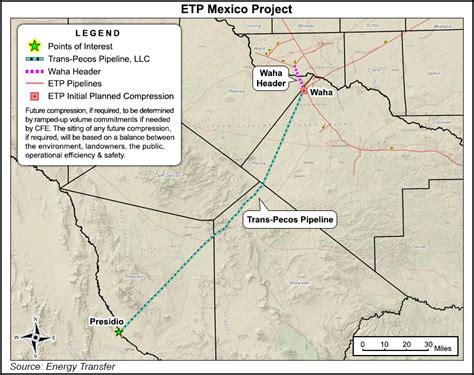 Opponent Of Trans Pecos Pipeline To Mexico Vows To Fight