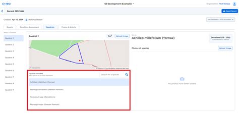 The Ukhab And Bng Platform 4 Working With Baseline Data The Record