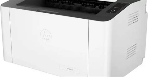 Hp Black And White Monochrome Laser Printer 1008a Single Function