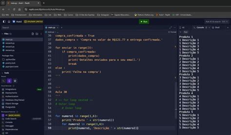 Curso Python Oop Datascience Aws Cisco Análisededados Jeferson