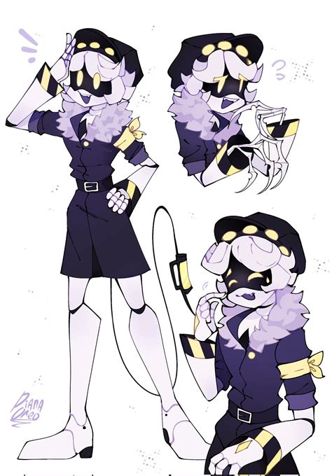 Пин на доске • Murderdrones