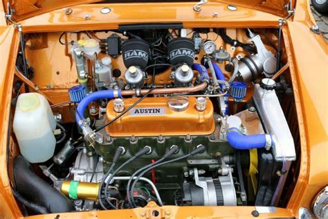 Classic Mini Engine Bay Diagram At Andrea Mcclelland Blog