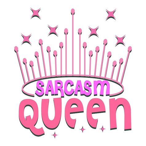 Premium Vector Funny Girl Pink Quote Svg Design