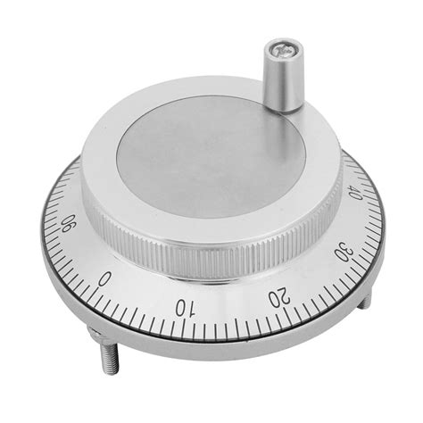 Buy Pulse Generator Handwheel 6 Pin 80mm Manual Pulse Generator Rotary