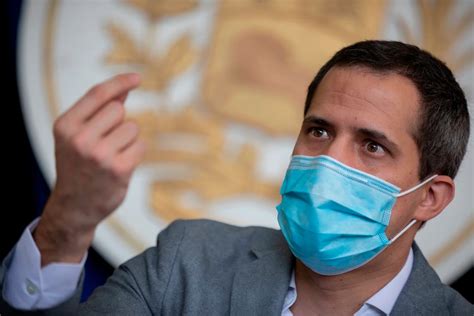 Juan Guaidó criticó que el régimen de Maduro evite pronunciarse sobre el caso de Santrich Infobae