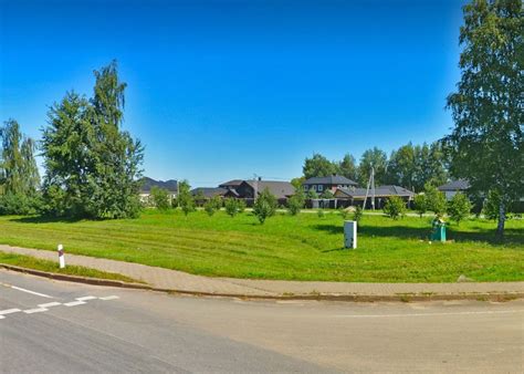 Где находится и сколько стоит самый дорогой дом который купили в январе за пределами Минской