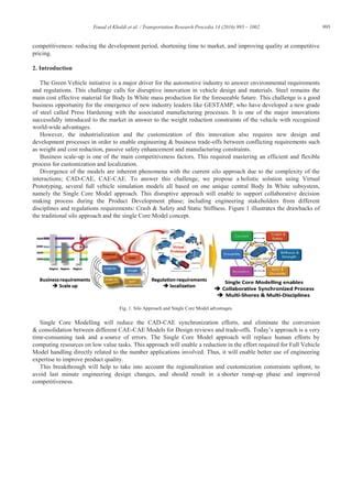 Cloud Based HPC For Innovative Virtual Prototyping Methodology