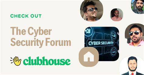 The Cyber Security Forum