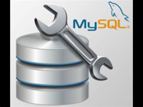 Aprende A Analizar Optimizar Y Reparar Tablas En Mysql Youtube