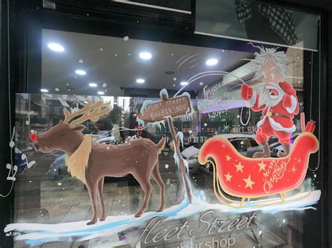 ΧΡΙΣΤΟΥΓΕΝΝΙΑΤΙΚΕΣ ΖΩΓΡΑΦΙΕΣ ΒΙΤΡΙΝΑΣ ΣΤΗ ΘΕΣΣΑΛΟΝΙΚΗ