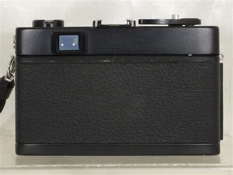 Konica（コニカ）c35 フラッシュマチック ブラック 新宿の稀少中古カメラ・フィルムカメラ販売高額買取ならラッキーカメラ店