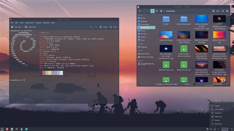2bwm Trying Out Linux Runixporn