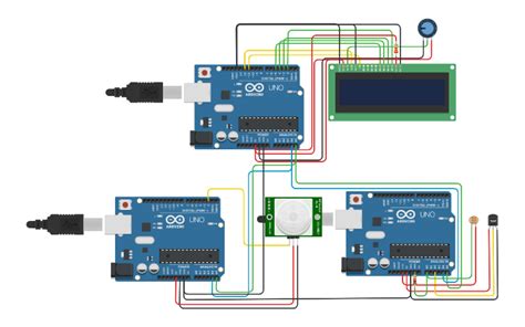 Circuit Design Lab Exercise 3 Tinkercad