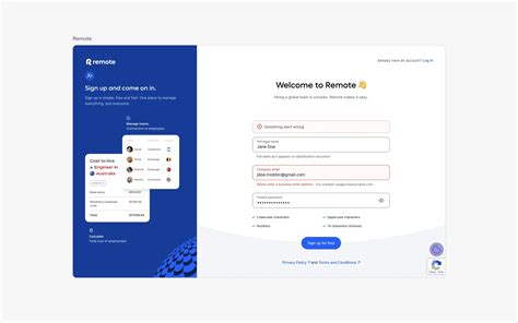 Error Message Ui Pattern Best Practices And 7 Examples To Inspire You