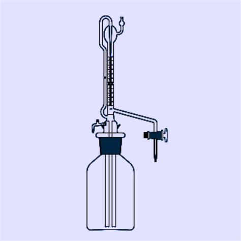 Burettes Laboratory Glassware And Equipment