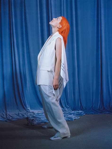 Phoebe Bridgers NYLON Magazine January 2021 GotCeleb