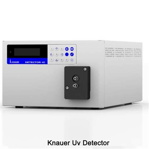 Knauer Uv Detector At Rs 500000 Uv Detector In Mumbai Id 2853351018855