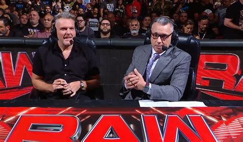 Pat Mcafee Not Calling Wwe Raw Tonight Corey Graves To Replace Him