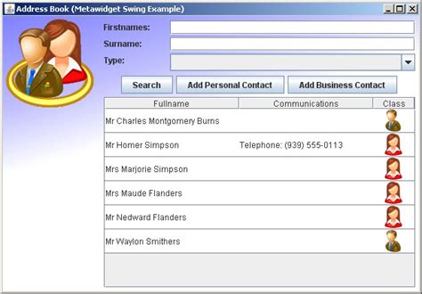 13 Part 2 The Address Book Application