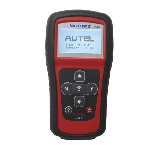 Autel Maxitpms Ts401 Tpms Tool Tpms Relearn Tool For Tpms Sensor
