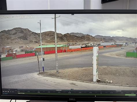 Баян Өлгий Өлгий ойл ШТС Аймгийн Теле камерын хяналтын дэд төвд холбогдлоо гэмт хэргээс