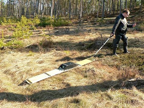 Radar Review Python 3 Ground Penetrating Radar