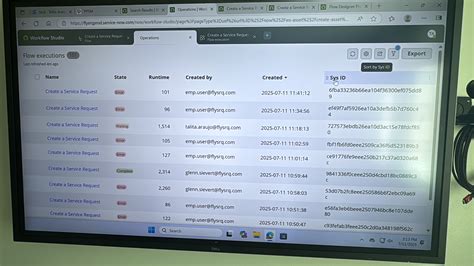 Flow Designer Servicenow Community