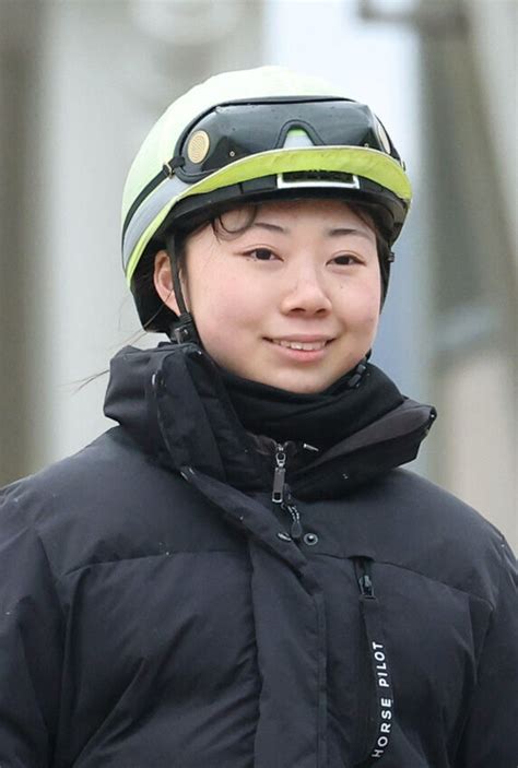 河原田菜々騎手が小倉7rのブーバーで2024年初v スポーツ報知