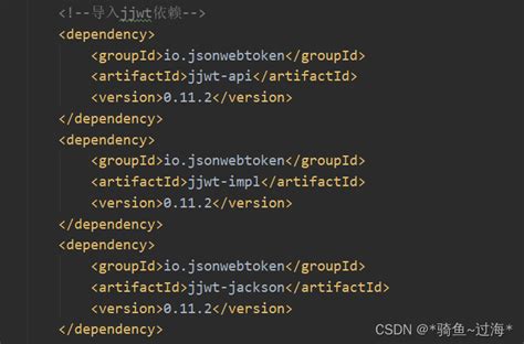 Token学习笔记（jwt、jjwt的使用及案例实现）jwt And Jjwt 的使用 Csdn博客