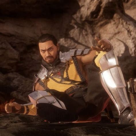 Raven Violat 🇵🇸 Adlı Kullanıcının Mortal Kombat Panosundaki Pin