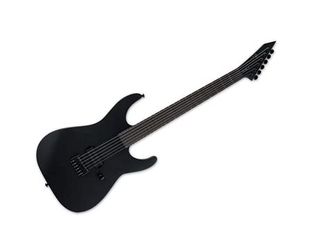 Cool Black Electric Guitars