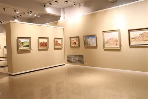 美术学院举办教师一带一路写生考察作品汇报展 安阳师范学院美术学院