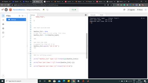 Solved This Question Consists Of Two Parts Cast The Tuple Below Course Hero